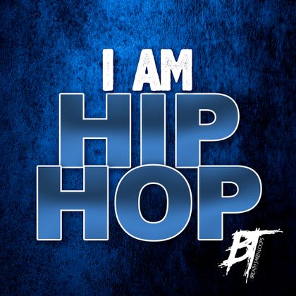 I Am Hip Hop - Classic Hip-Hop Samples & Loops | r-loops.com