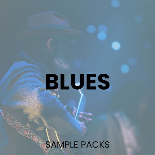 Blues Sample Packs and Loops | r-loops.com