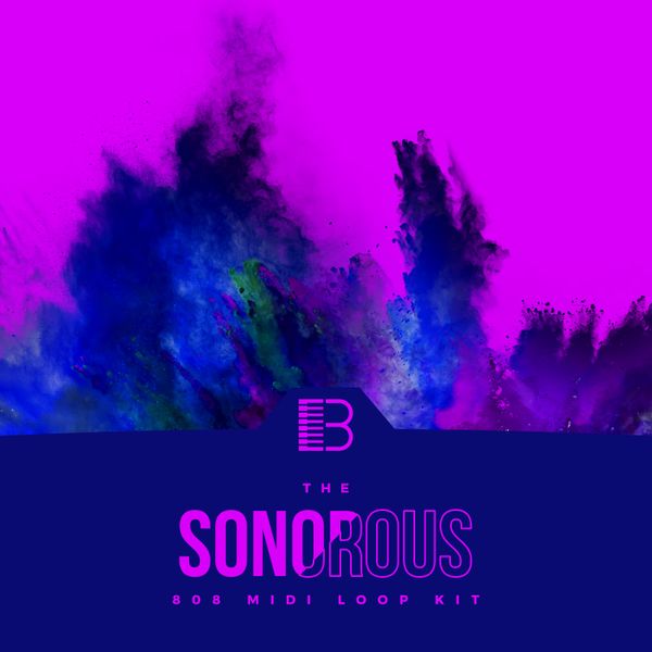 Brandon Chapa - Sonorous 808 MIDI Loop Kit - Royalty-Free Samples | r ...