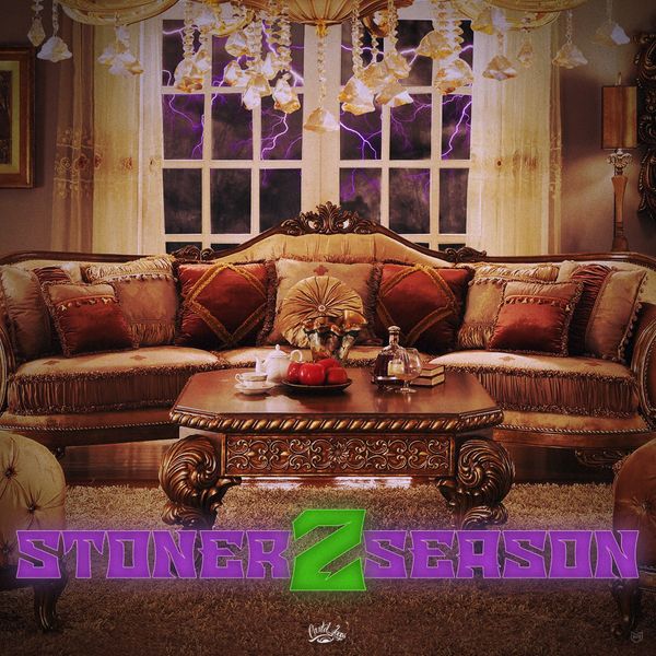 Cartel Loops - Stoner Season Vol.2 - Royalty-Free Samples | r-loops.com