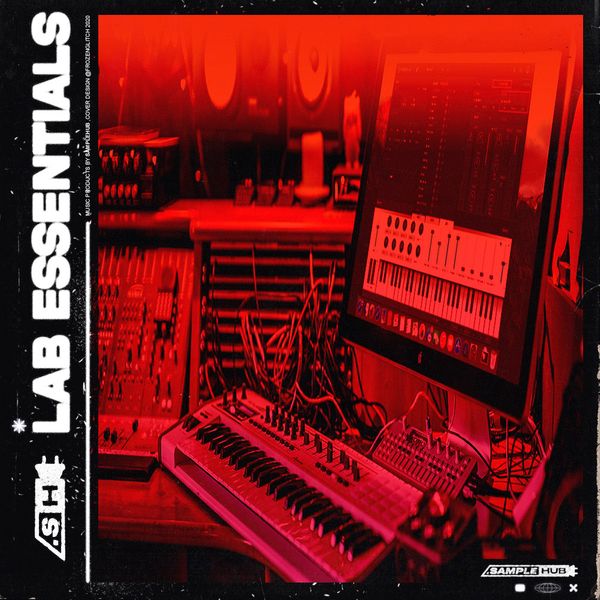 Sample Hub - Lab Essentials - Analog Lab 4 Preset Bank - Royalty-Free ...