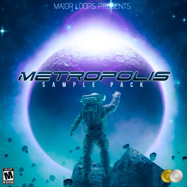 Major Loops - Metropolis: Sample Pack - Royalty-Free Samples | r-loops.com