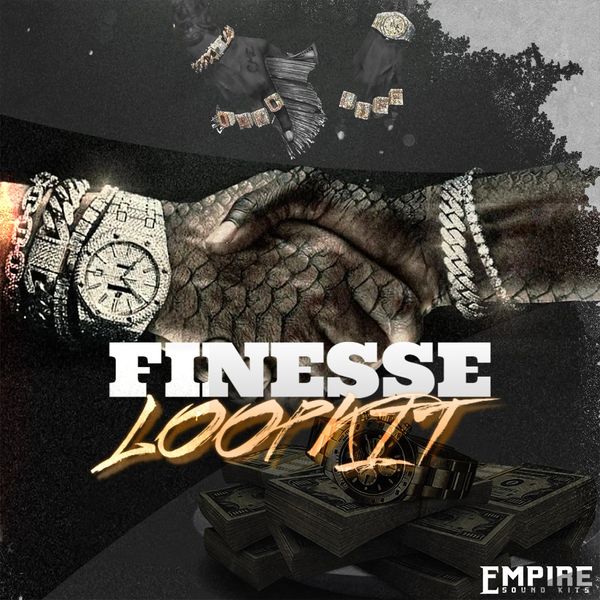 Empire SoundKits - Finesse - Loop Kit - Royalty-Free Samples | r-loops.com