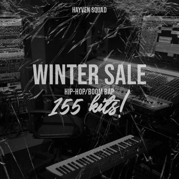 115 Boom Bap Construction Kits (WAV) | r-loops.com