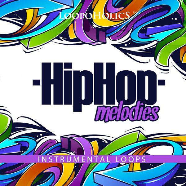 Loopoholics - Hip-Hop Melodies: Instrumental Loops - Royalty-Free ...