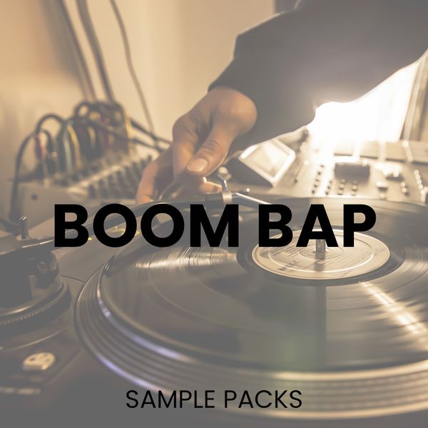 Boom Bap Sample Packs and Loops | r-loops.com