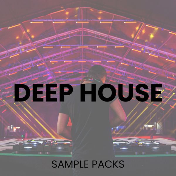 Deep House Sample Packs and Loops | r-loops.com