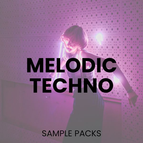 Melodic Techno Sample Packs and Loops | r-loops.com