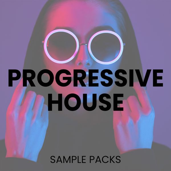 Progressive House Sample Packs and Loops | r-loops.com