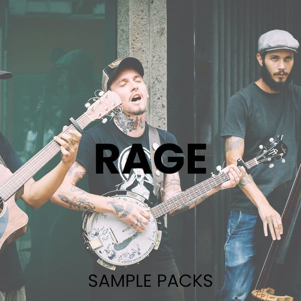 Rage Sample Packs and Loops | r-loops.com