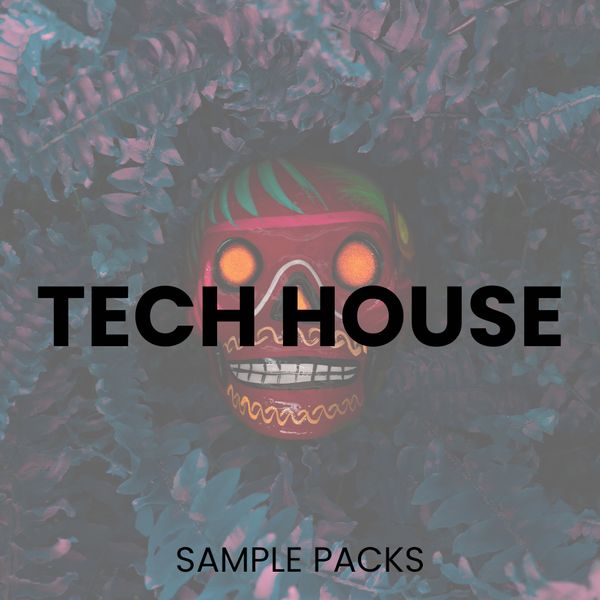 Tech House Sample Packs and Loops | r-loops.com