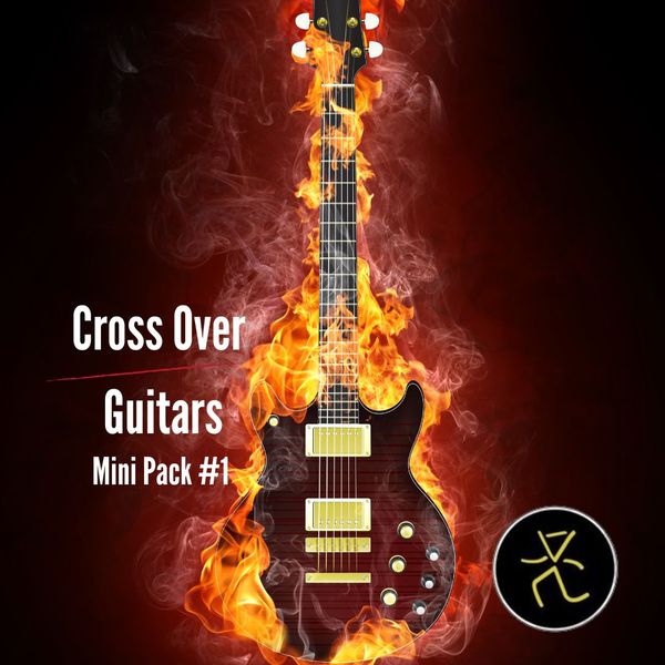 RAPP - Crossover Guitar Mini Pack #1 - Royalty-Free Samples | r-loops.com