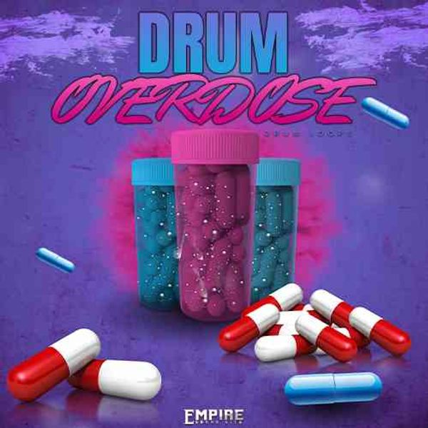 Empire SoundKits - Drum Overdose - Drum Loops - Royalty-Free Samples | r-loops.com