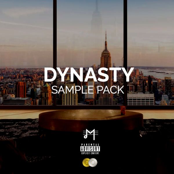 Major Loops - Dynasty Sample Pack - Royalty-Free Samples | r-loops.com