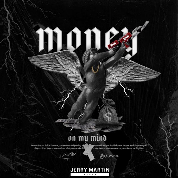 Jerry Martin Beats - Money on my Mind - Royalty-Free Samples | r-loops.com