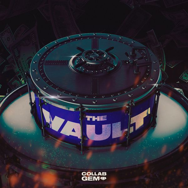 Collab Gem - The Vault Bundle - Royalty-Free Samples | r-loops.com