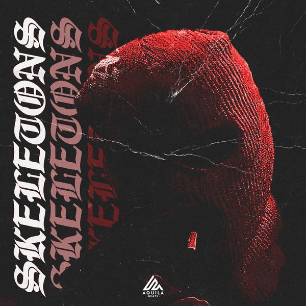 Aquila Beats Skeleton Royalty Free Samples R Loops