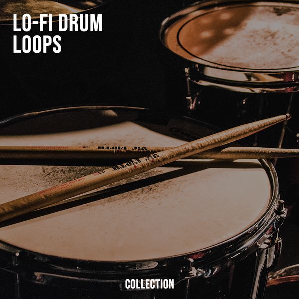 Lo-Fi Drum Loops | r-loops.com