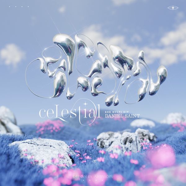 Sound Supply - Celestial R&B Multi Kit - Royalty-Free Samples | r-loops.com