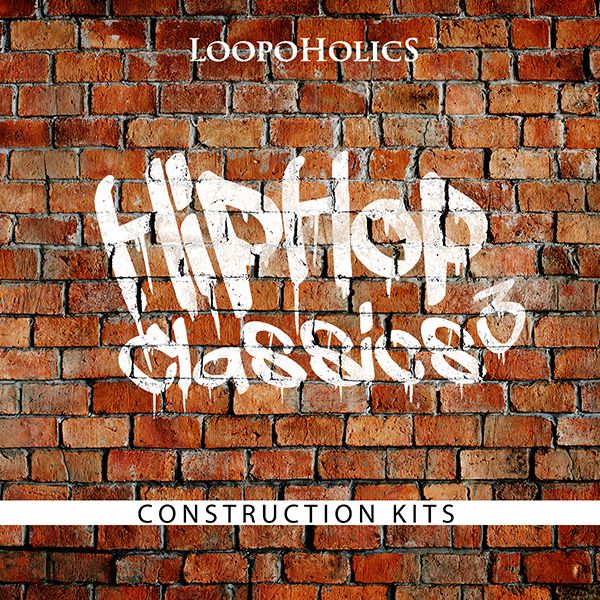 Loopoholics - Hip Hop Classics 3: Construction Kits - Royalty-Free ...