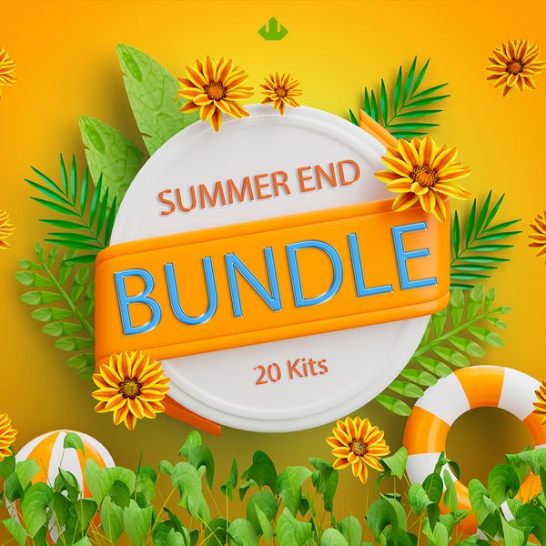 SMEMO SOUNDS - SUMMER END Bundle - 20 Kits - Royalty-Free Samples | r ...