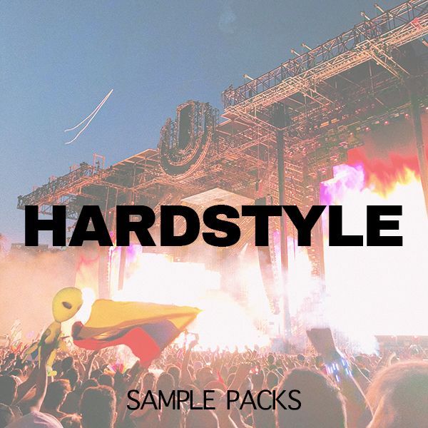 Hardstyle Sample Packs | r-loops.com