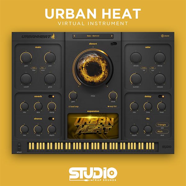 Modern VST for Trap & Hip-Hop Producers | r-loops.com