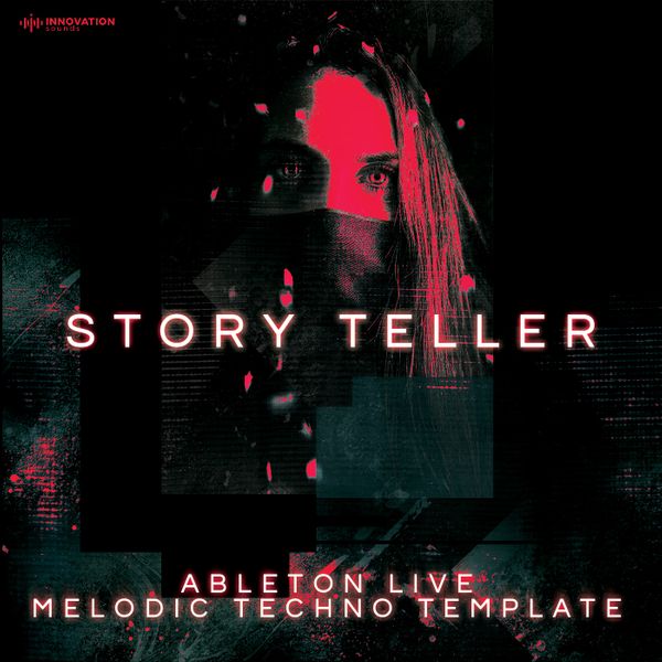 Innovation Sounds - Story Teller - Ableton 11 High Tech Minimal Template - Royalty-Free Samples ...