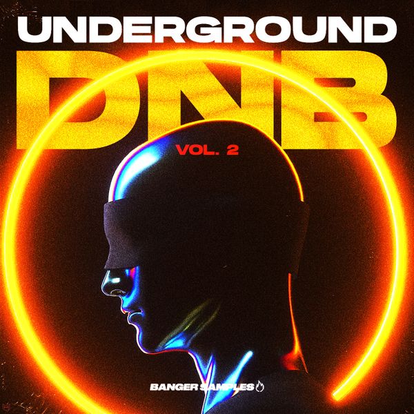 Banger Samples - Underground DNB Vol.2 - Royalty-Free Samples | r-loops.com