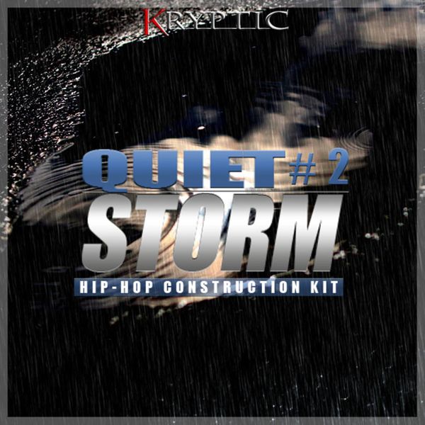 Kryptic Samples - Quiet storm 2 - Royalty-Free Samples | r-loops.com