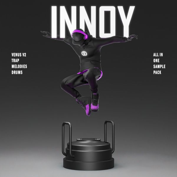 INNOY - VENUS TRAP MELODIE-V2 - Royalty-Free Samples | r-loops.com