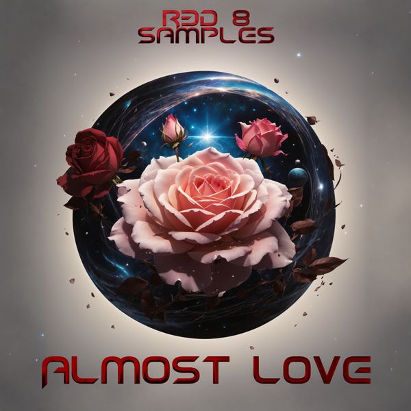 R3D 8 Samples - Almost Love - RnB & Soul - Royalty-Free Samples | r-loops.com