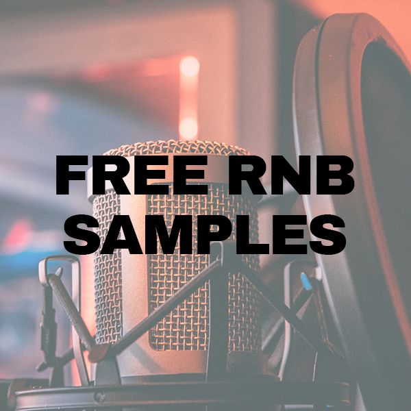 Free RnB Samples - Dec, 2025
