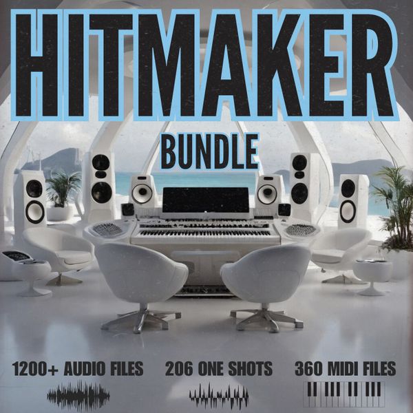 T-KID The Producer - HITMAKER BUNDLE - 9 in 1 Drill & Trap - Royalty ...