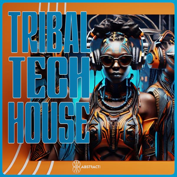 Abstract State - Tribal Tech House - Royalty-Free Samples | r-loops.com