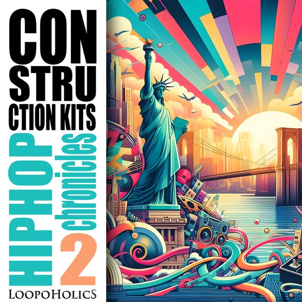 Loopoholics - Hip-Hop Chronicles 2: Construction Kits - Royalty-Free ...