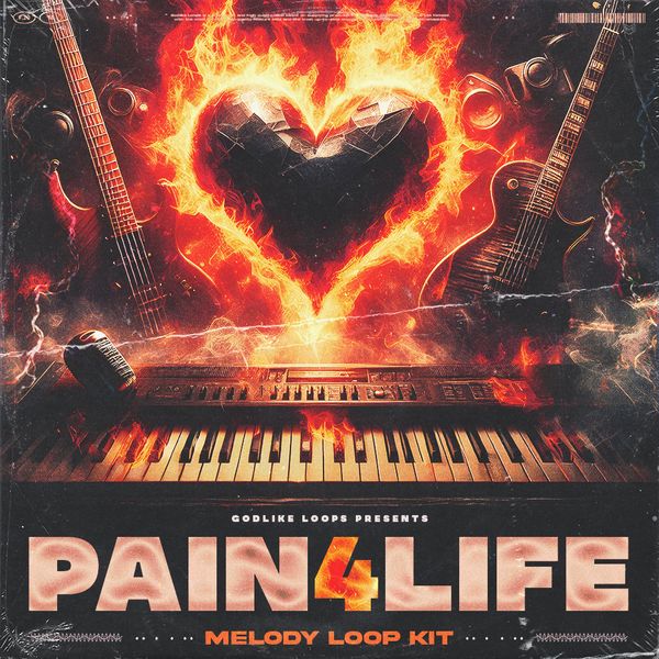 Godlike Loops - Pain4Life - Soulful Loop Kit - Royalty-Free Samples | r ...