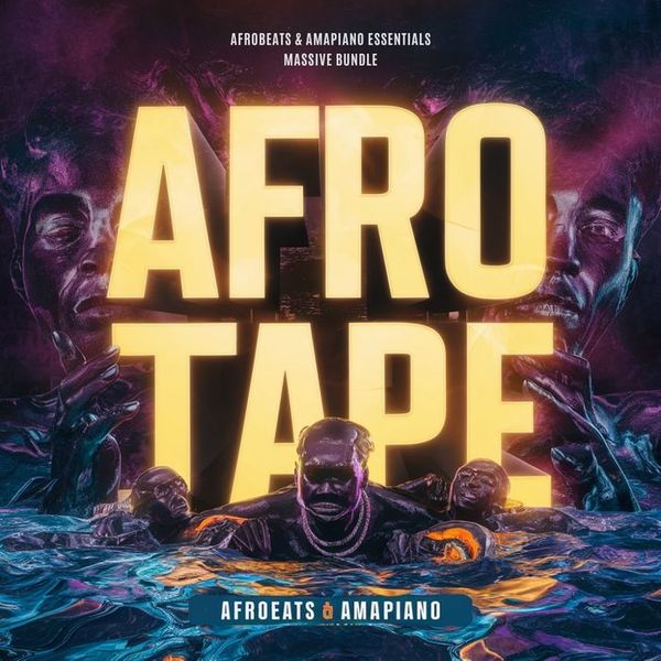 Thursday Afro Tape Afrobeats And Amapiano Massive Bundle Vst