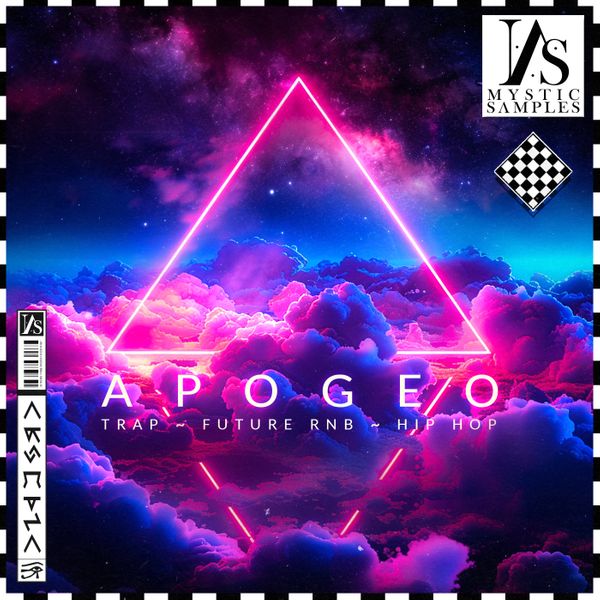 Mystic Samples - Apogeo Trap & Future RnB - Royalty-Free Samples | r-loops.com