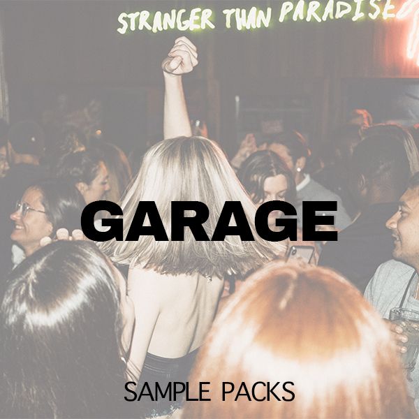 Garage Sample Packs, Loops and Sounds | r-loops.com