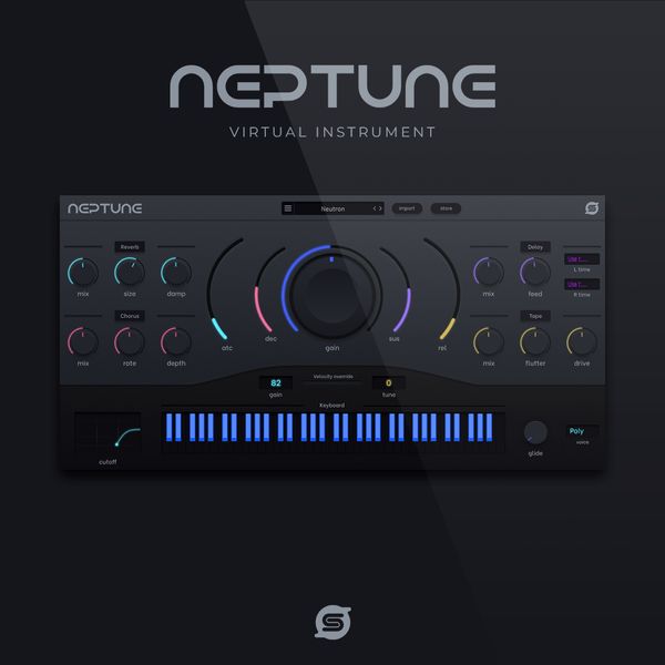Studio Trap - Neptune VSTi - Royalty-Free Samples | r-loops.com