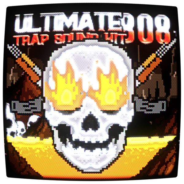 nolyrics - ULTIMATE 808 TRAP SOUNDKIT - Royalty-Free Samples | r-loops.com