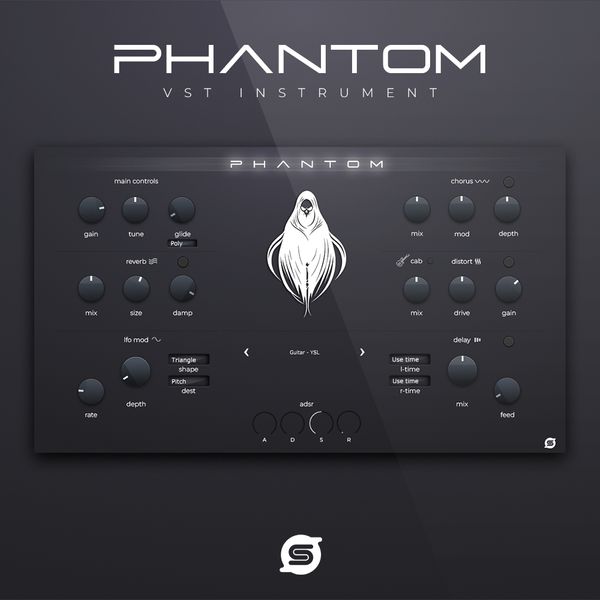 Studio Trap - Phantom VSTi - Royalty-Free Samples | r-loops.com