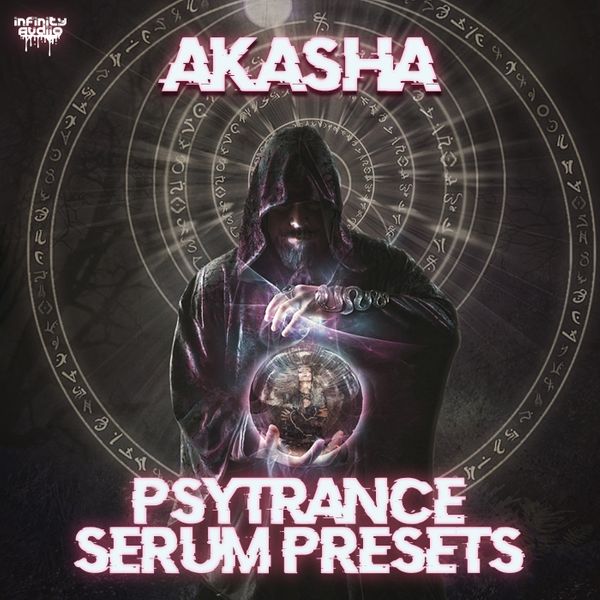 Infinity Audio - Akasha - Psytrance Serum Presets - Royalty-Free ...