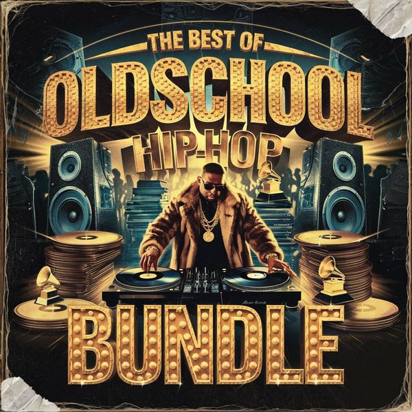 Godlike Loops - The Best Of Oldschool Hip-Hop Bundle - Royalty-Free ...