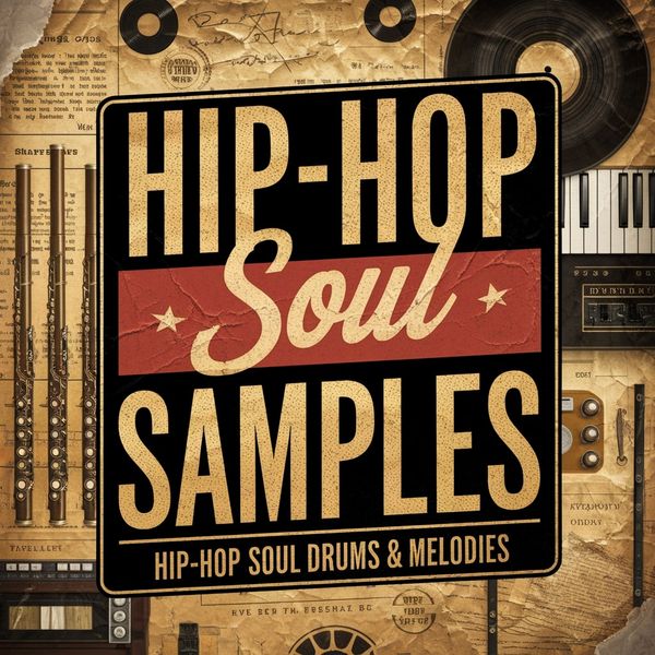 Godlike Loops - Hip-Hop & Soul Samples - Royalty-Free Samples | r-loops.com