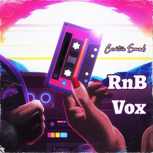 Creative Sounds - RnB Vox - Royalty-Free Samples | r-loops.com