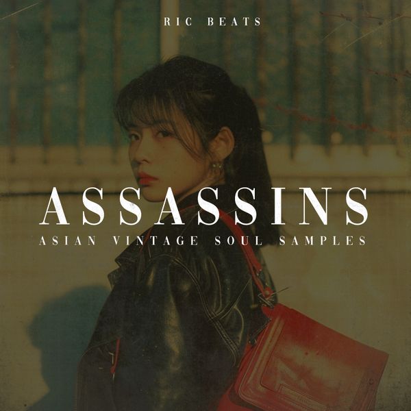 Ric Beats - Assassins - Asian Vintage Soul Samples - Royalty-Free Samples | r-loops.com