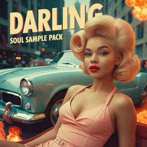 Ric Beats - Darling - Soul Samples - Royalty-Free Samples | r-loops.com