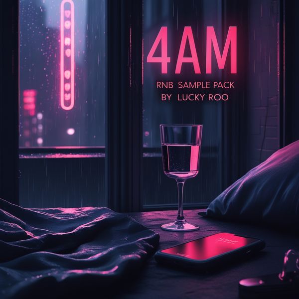 AudioElixir.Inc - 4AM - RnB Sample Pack - Royalty-Free Samples | r-loops.com